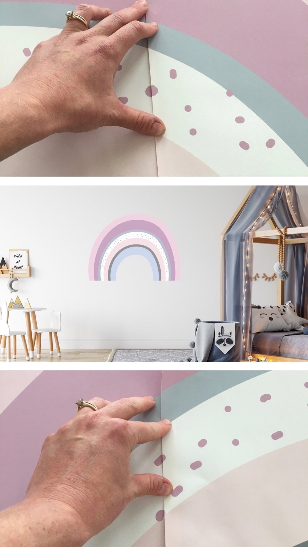 Wall Decal Guide – A Creative Hart
